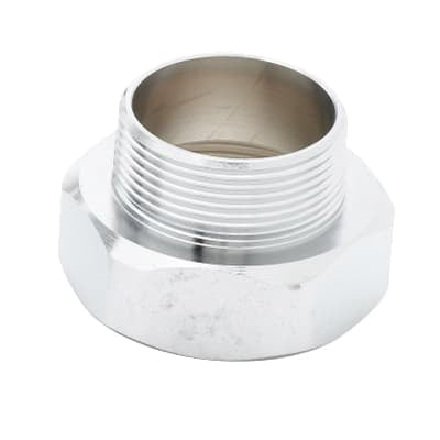 T&S Adapter, 2" NPT Female x 1 1/2" NPT Male – JRJ Food Equipment