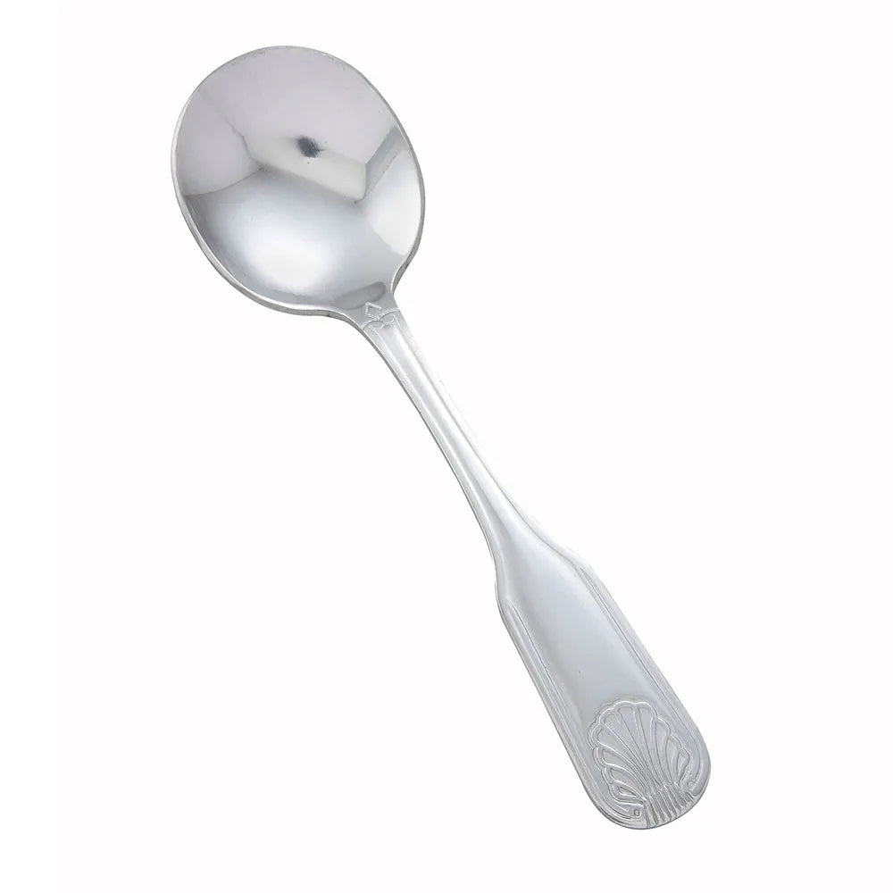 Toulouse-Extra Heavy Bouillon Spoon – JRJ Food Equipment
