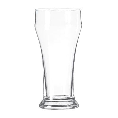 Libbey 13 10 oz. Heavy Base Pilsner Glass Discontinued – JRJ Food Equipment